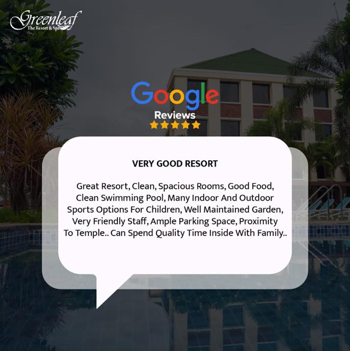 Ganpatipule Hotel Booking - Greenleaf The Resort & Spa