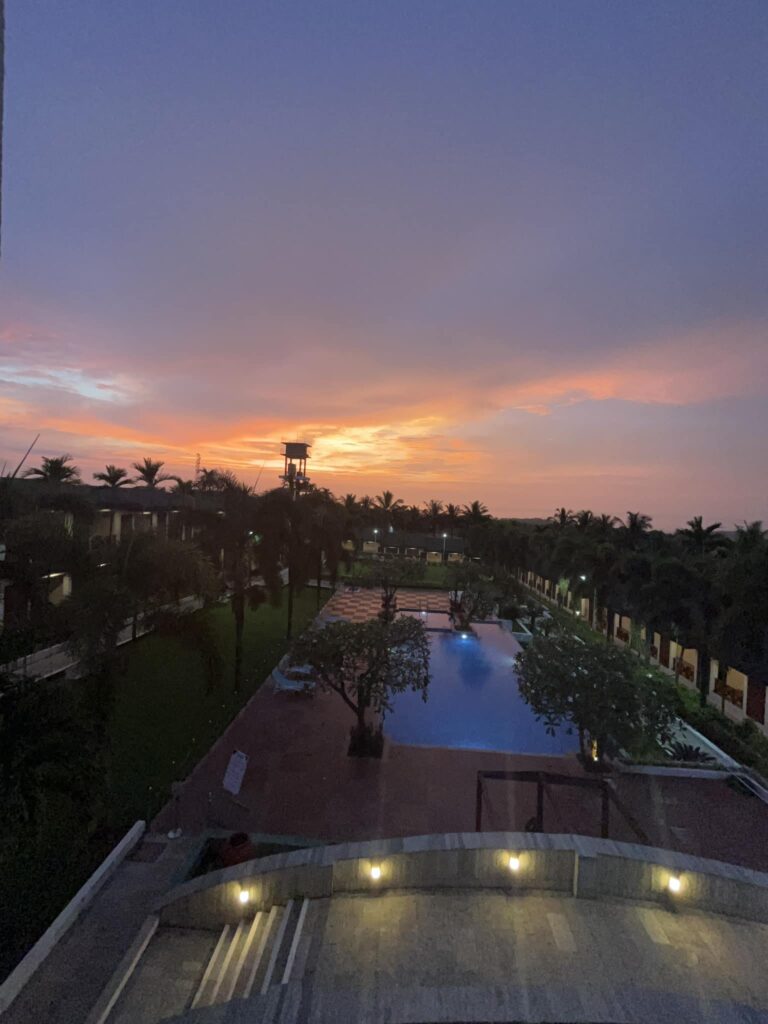 Ganpatipule Hotel Booking - Greenleaf The Resort & Spa